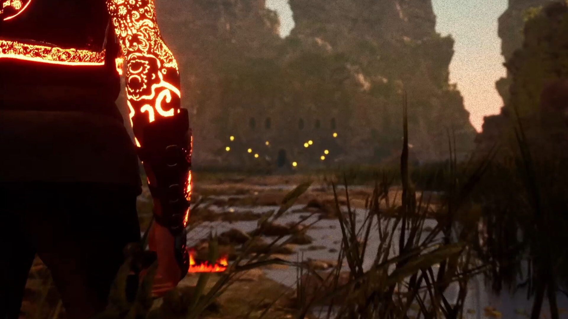 Juniper Burning on Steam