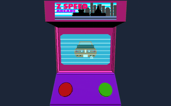 Z speed Arcade on Steam