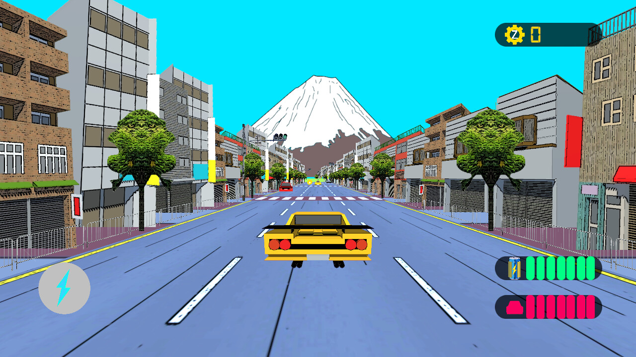 Z speed Arcade on Steam