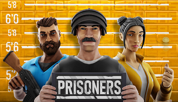 Prisoners on Steam