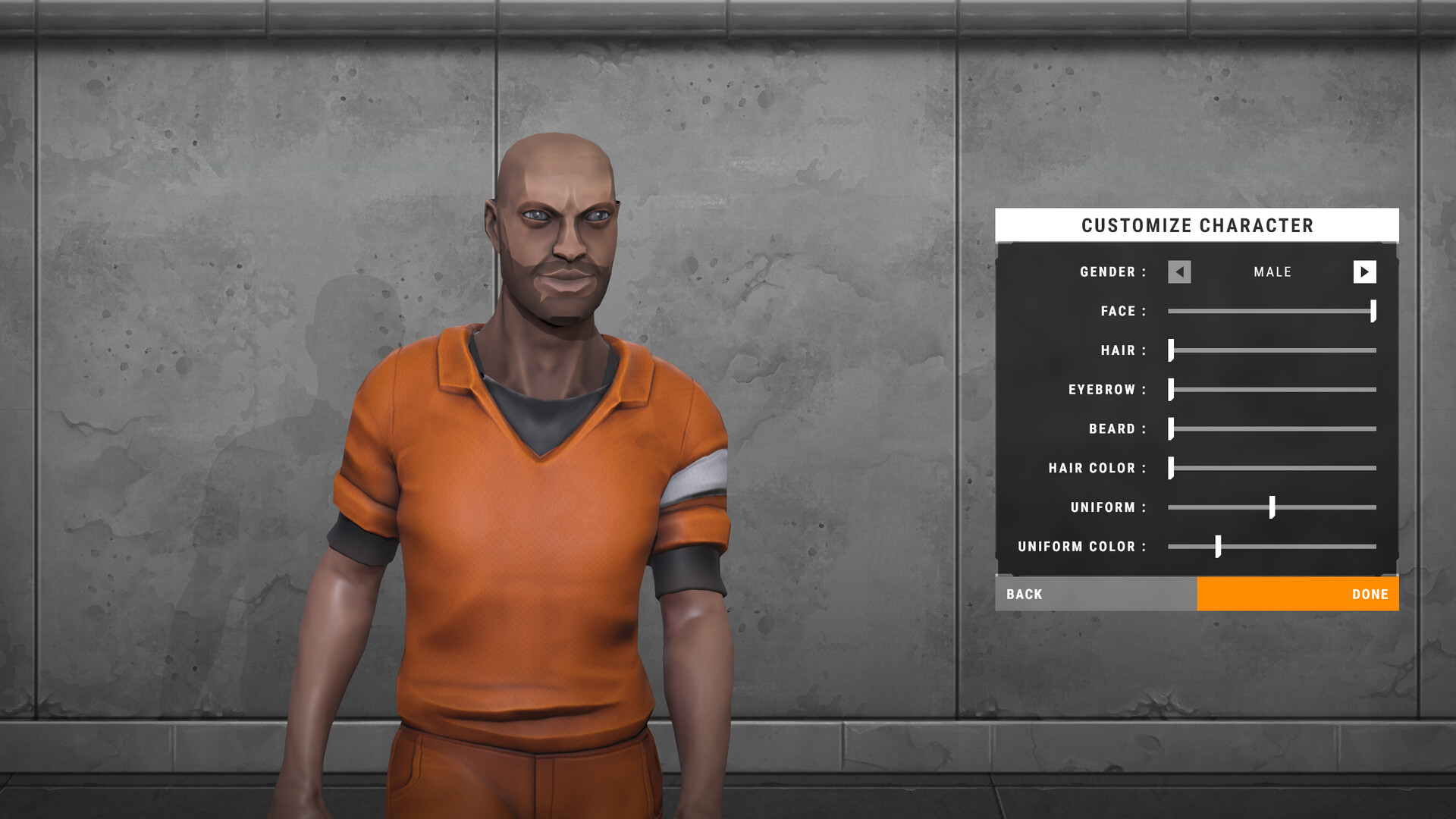 Prisoners on Steam