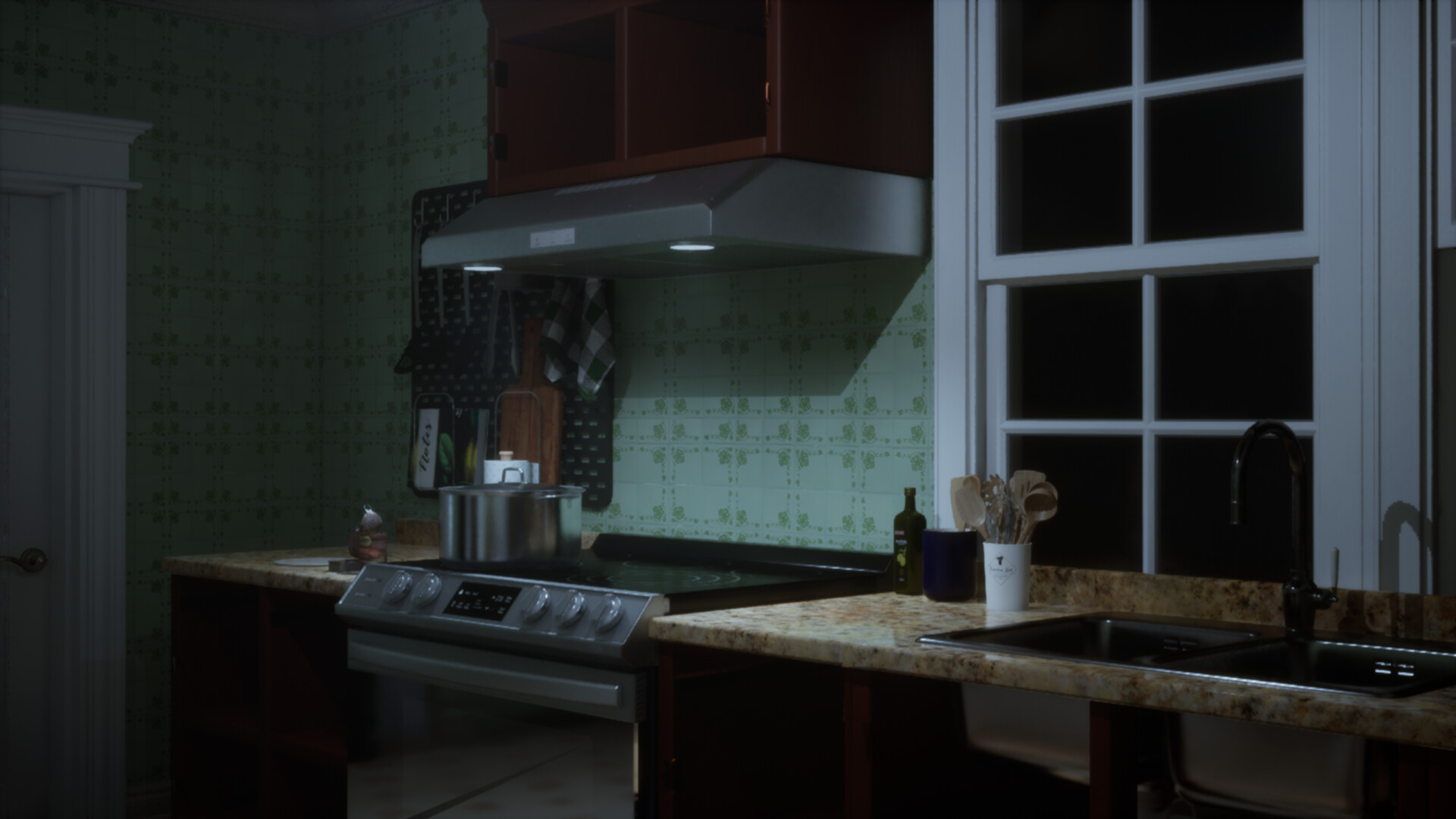 Dark Memories: Prologue on Steam