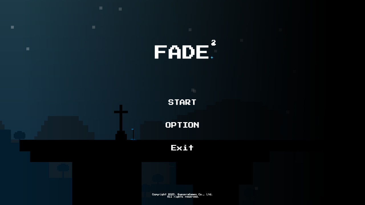 FADE^2 on Steam
