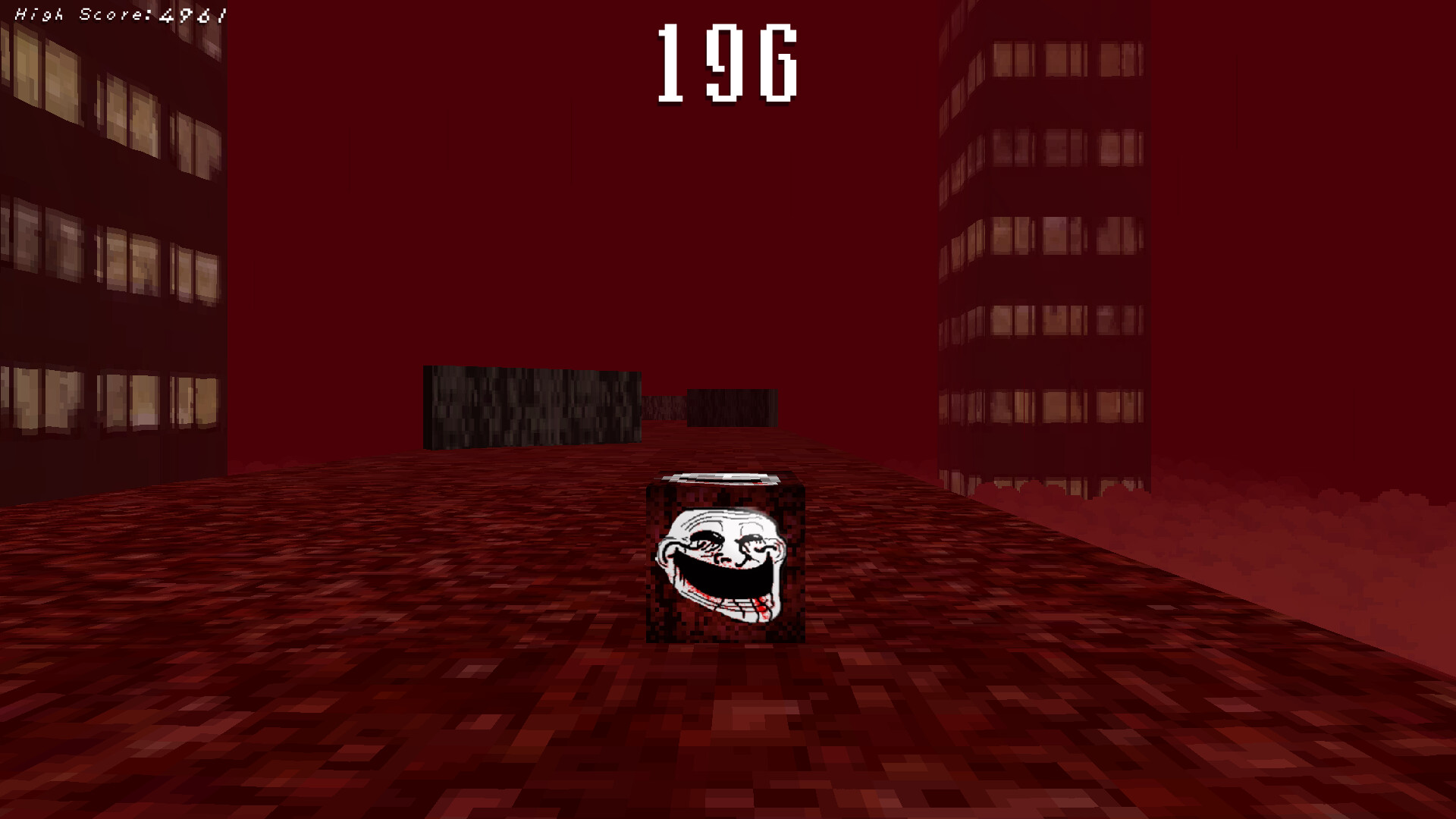 Cover Yourself in Blood on Steam