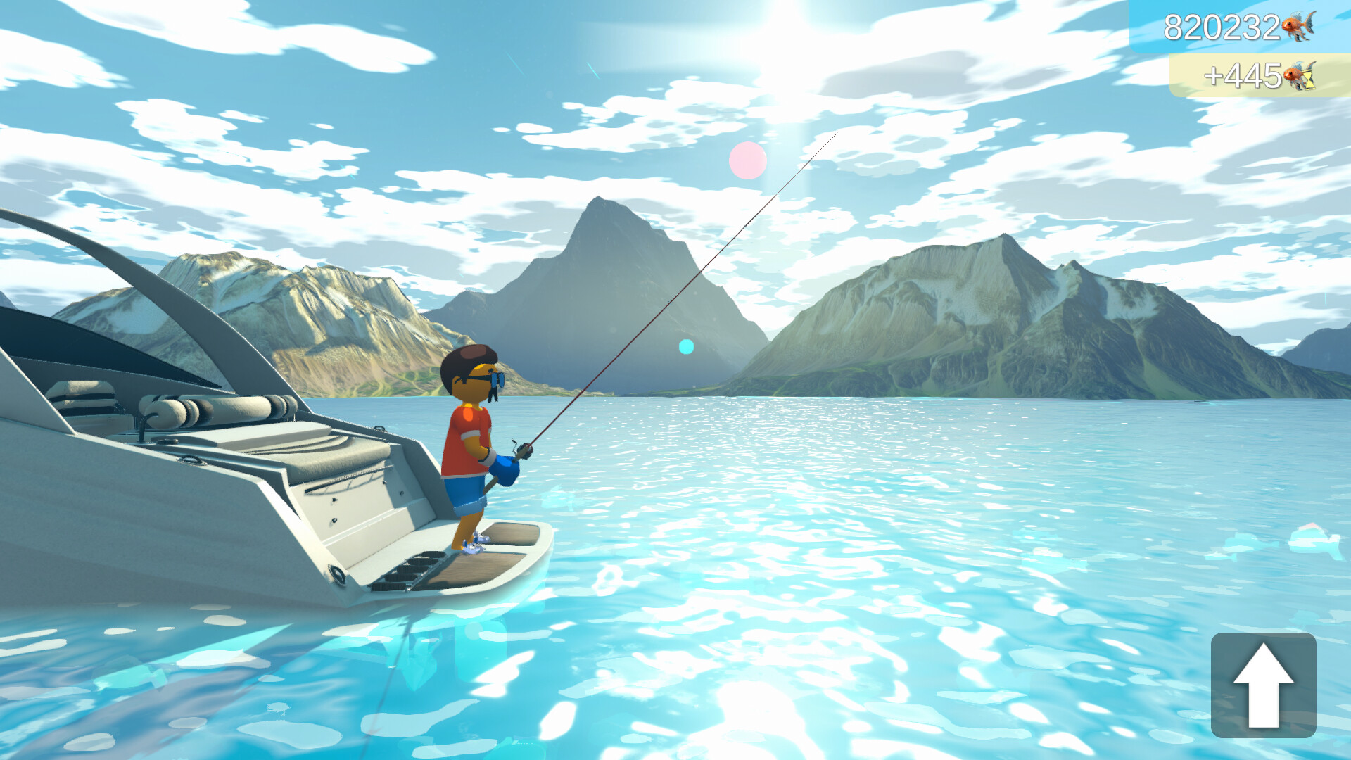 Idle Fishing on Steam