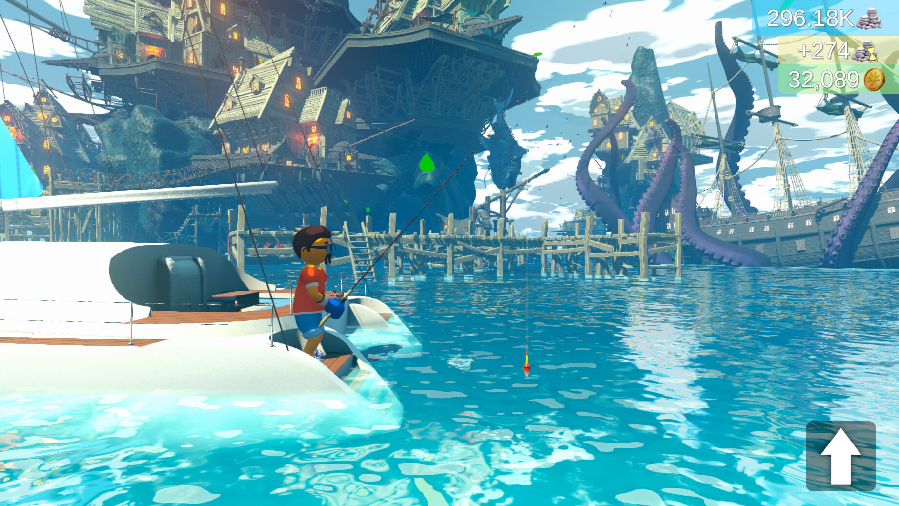 Idle Fishing on Steam