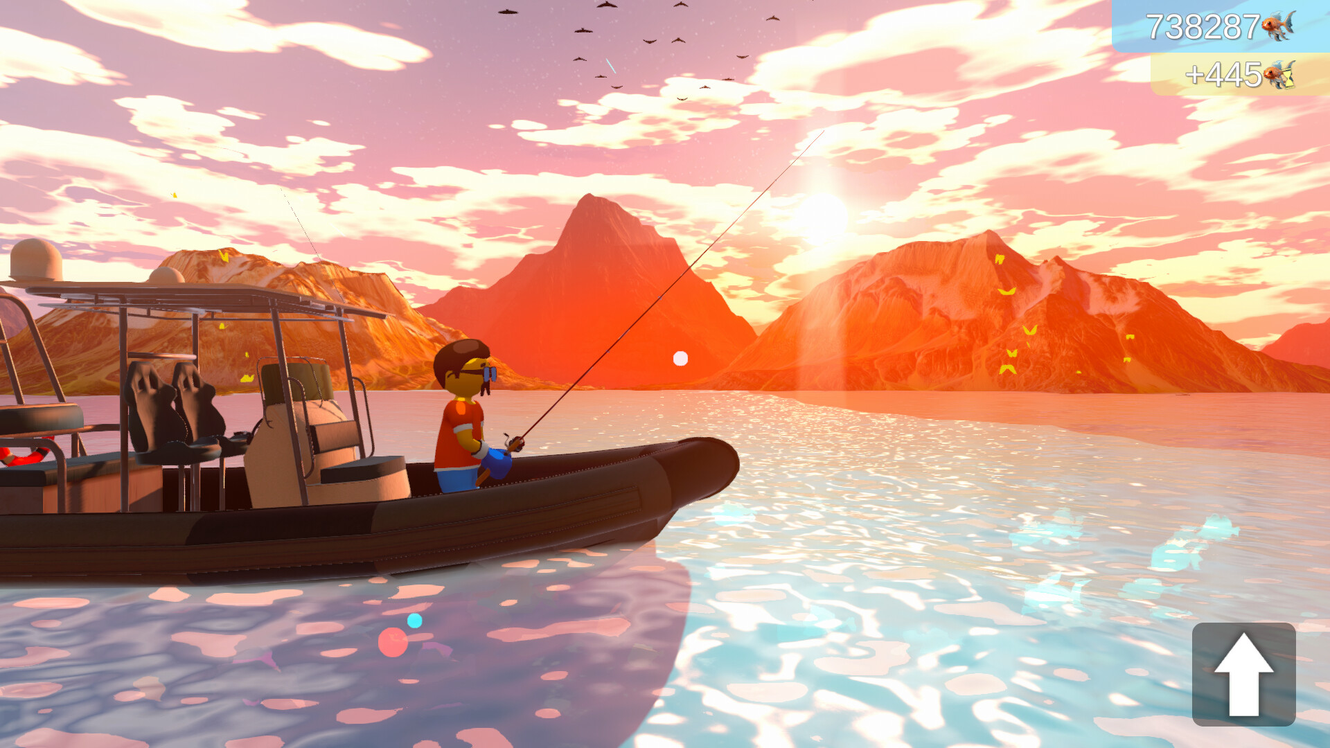 Idle Fishing on Steam