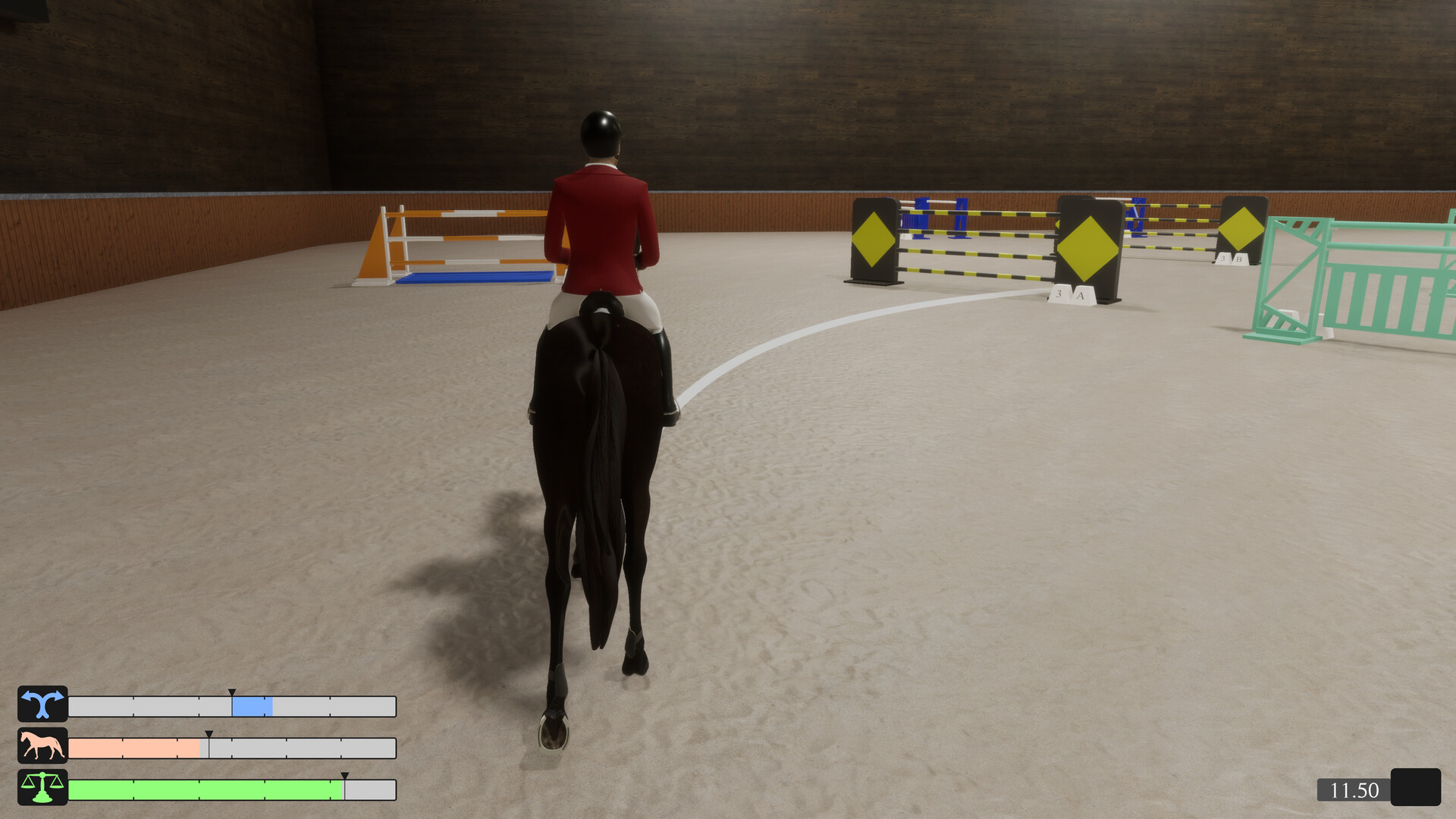 Pro Show Jumping on Steam