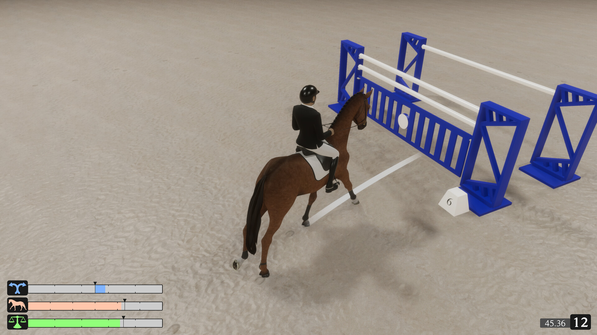 Pro Show Jumping on Steam