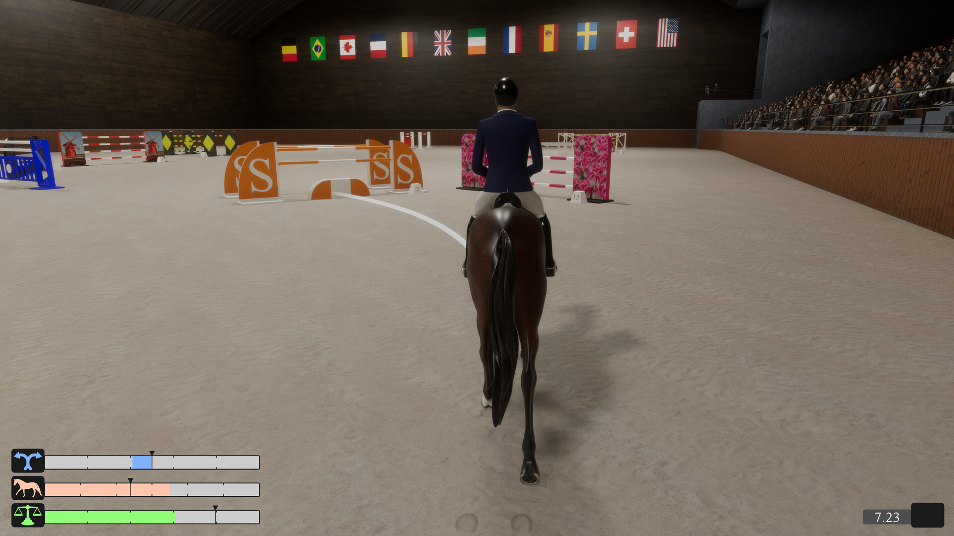 Pro Show Jumping on Steam