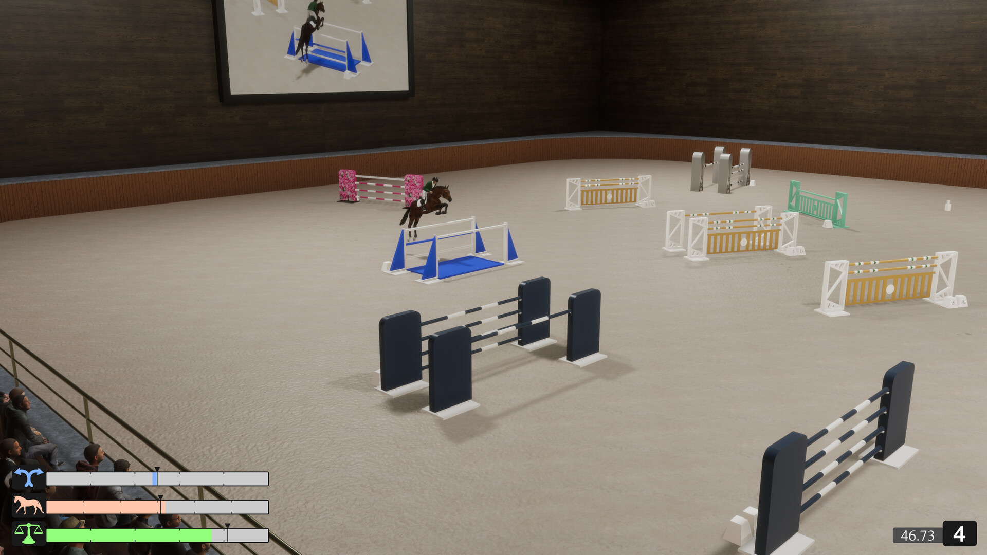 Pro Show Jumping on Steam