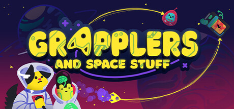 Grapplers and Space Stuff on Steam