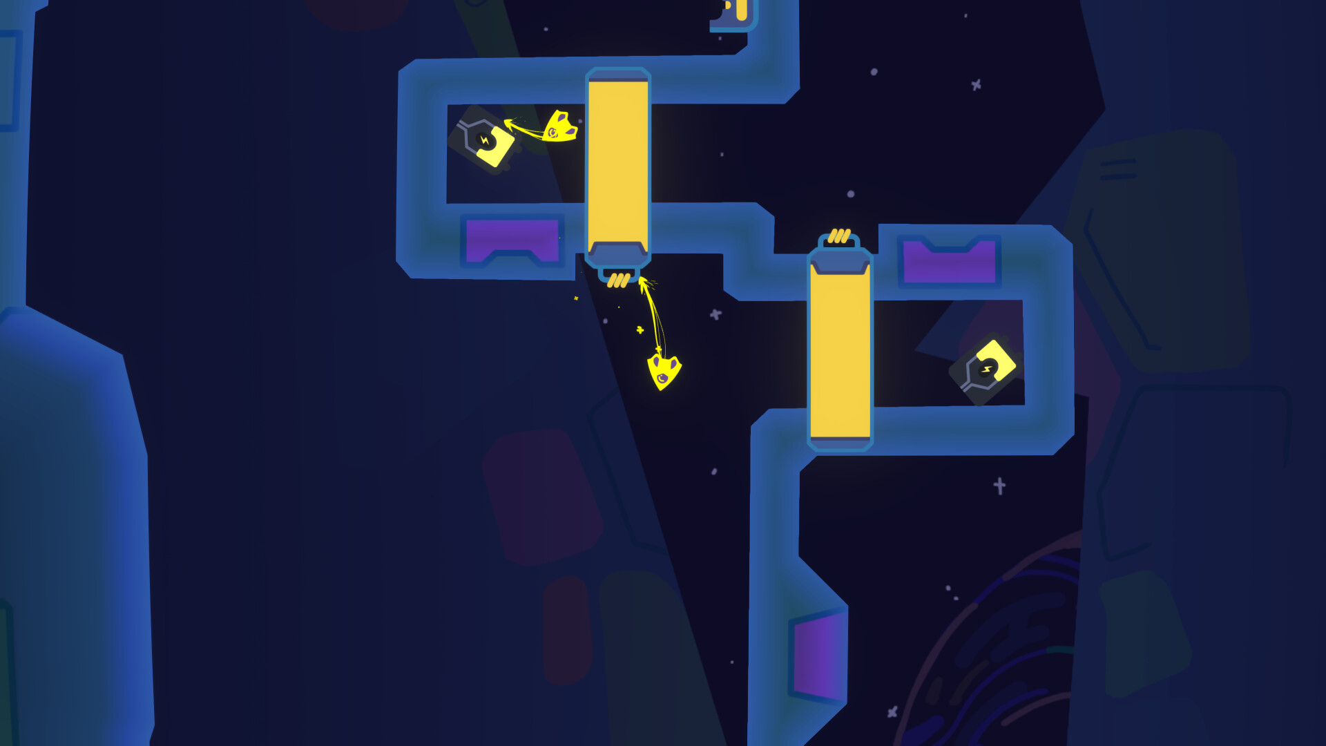 Grapplers and Space Stuff on Steam