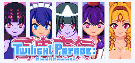 Steam Community :: Twilight Parade: Moonlit Mononoke