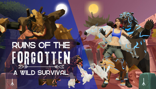 Ruins of the Forgotten: A Wild Survival on Steam