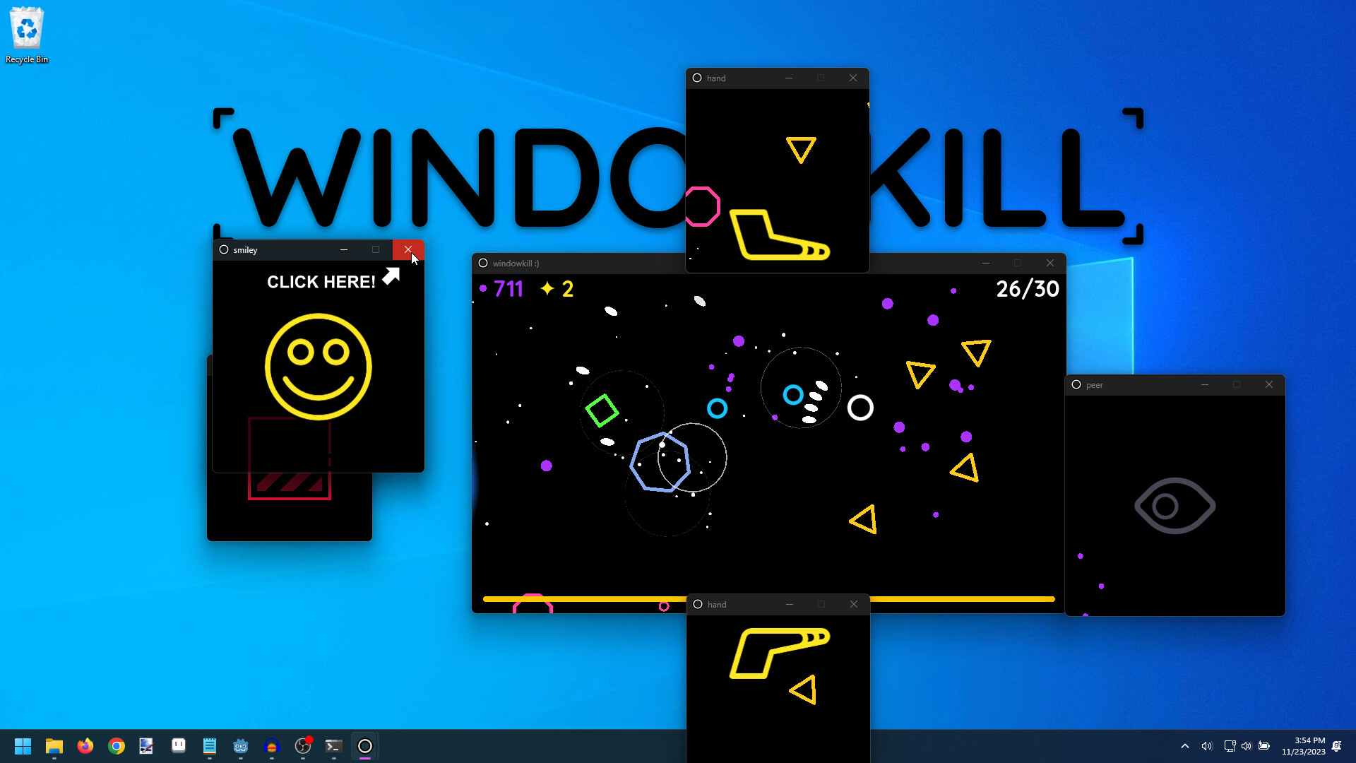 Windowkill on Steam
