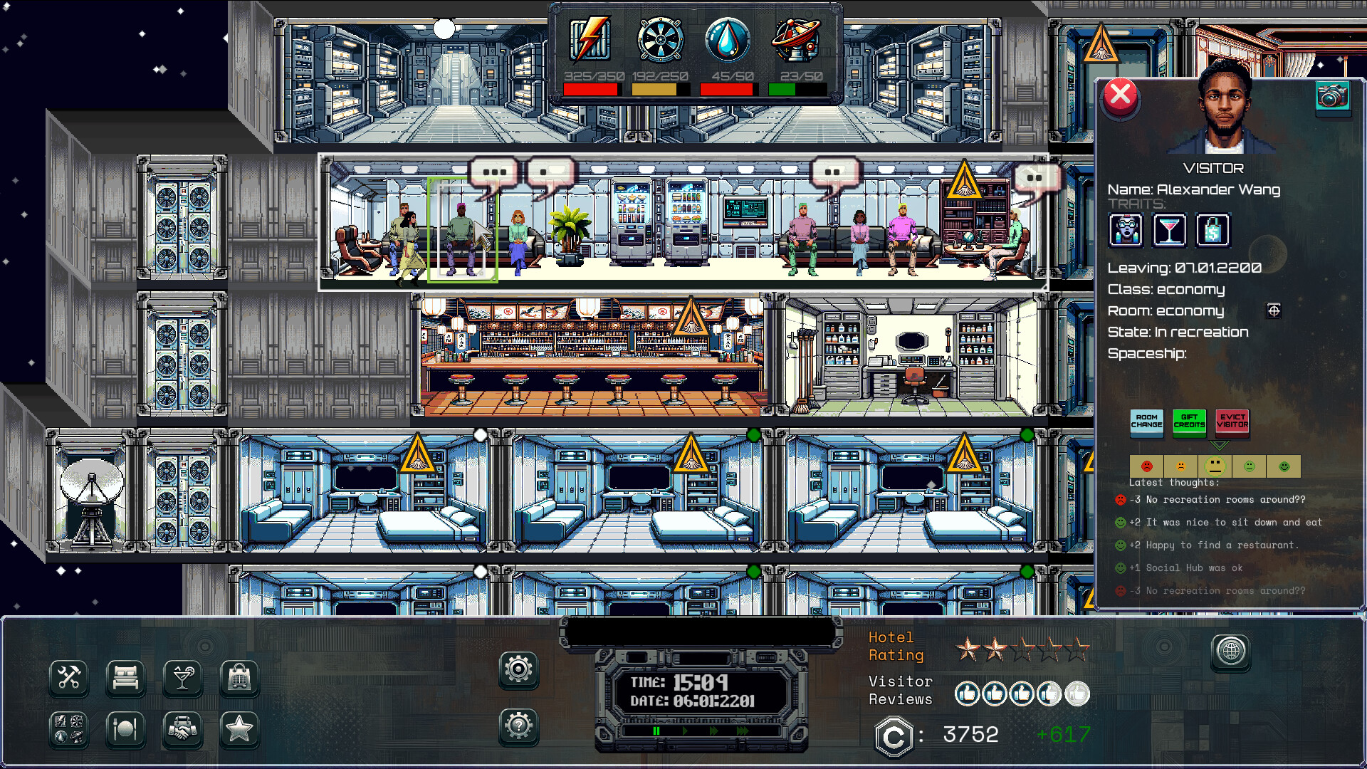 Interstellar Inn on Steam