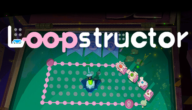 Loopstructor on Steam