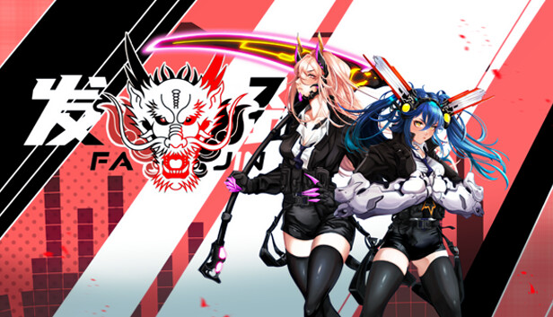 Fa Jin On Steam
