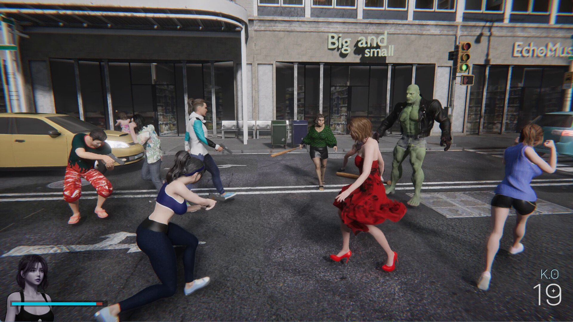 Orc's Bride on Steam