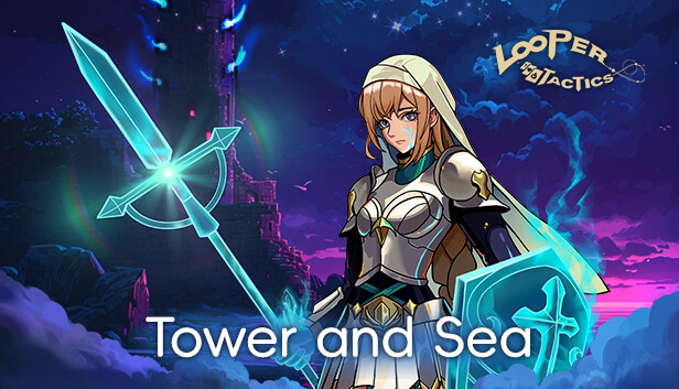 Looper Tactics: Tower and Sea DLC on Steam