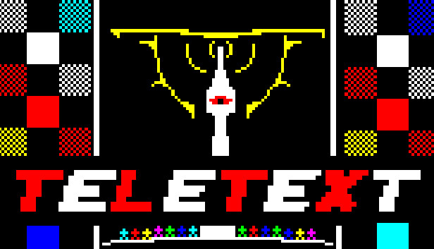 TELETEXT on Steam