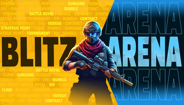 BLITZ ARENA on Steam