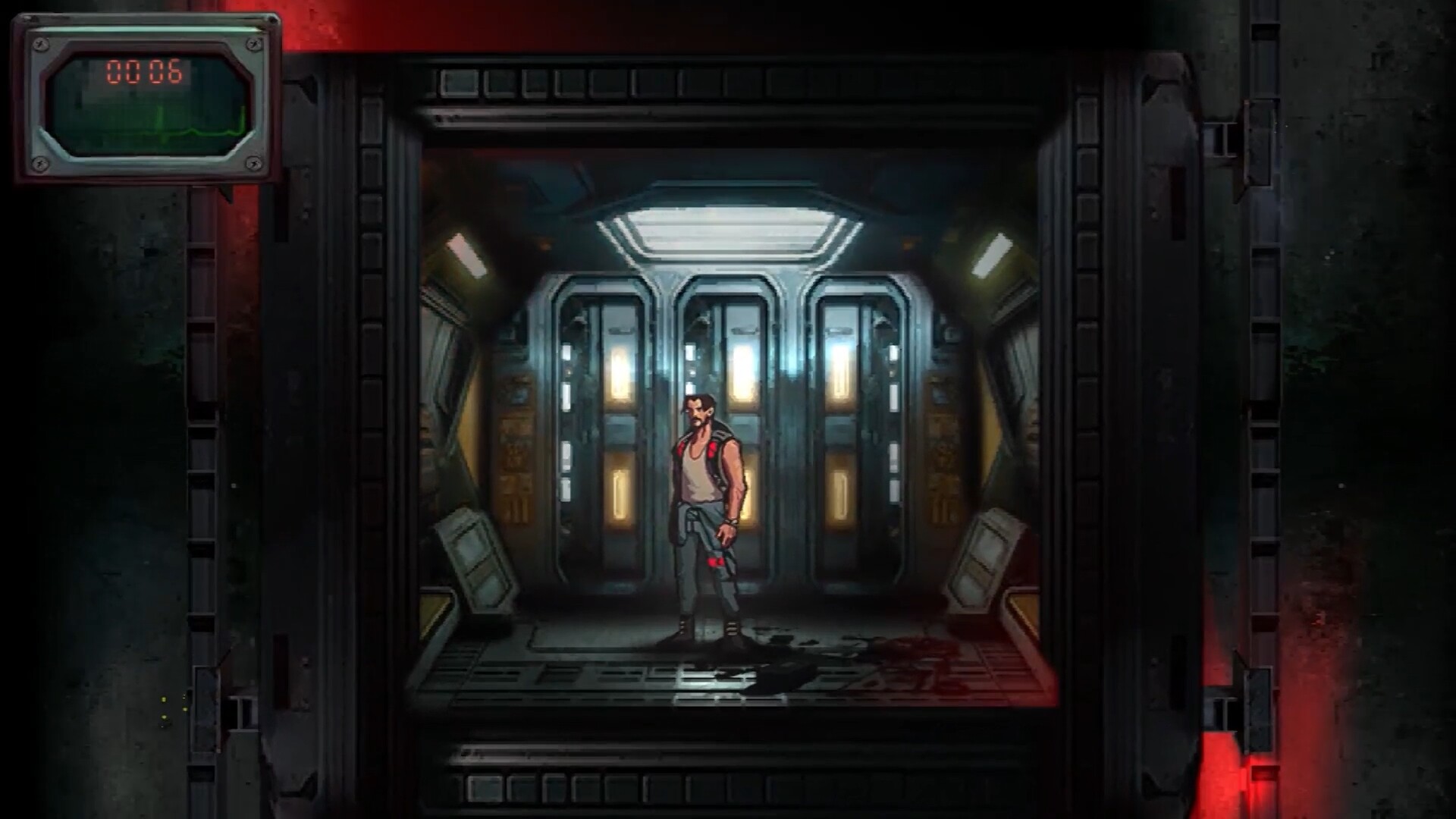 Escape from CALYPSO on Steam