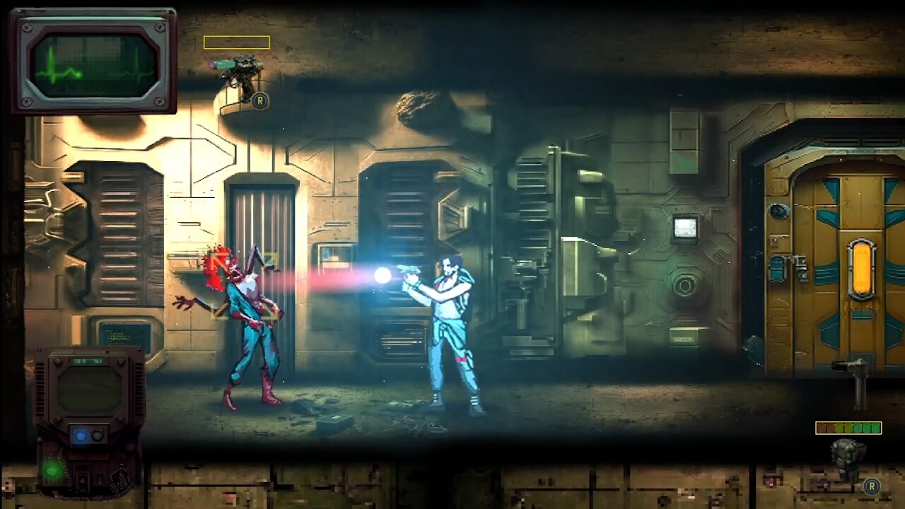 Escape from CALYPSO on Steam