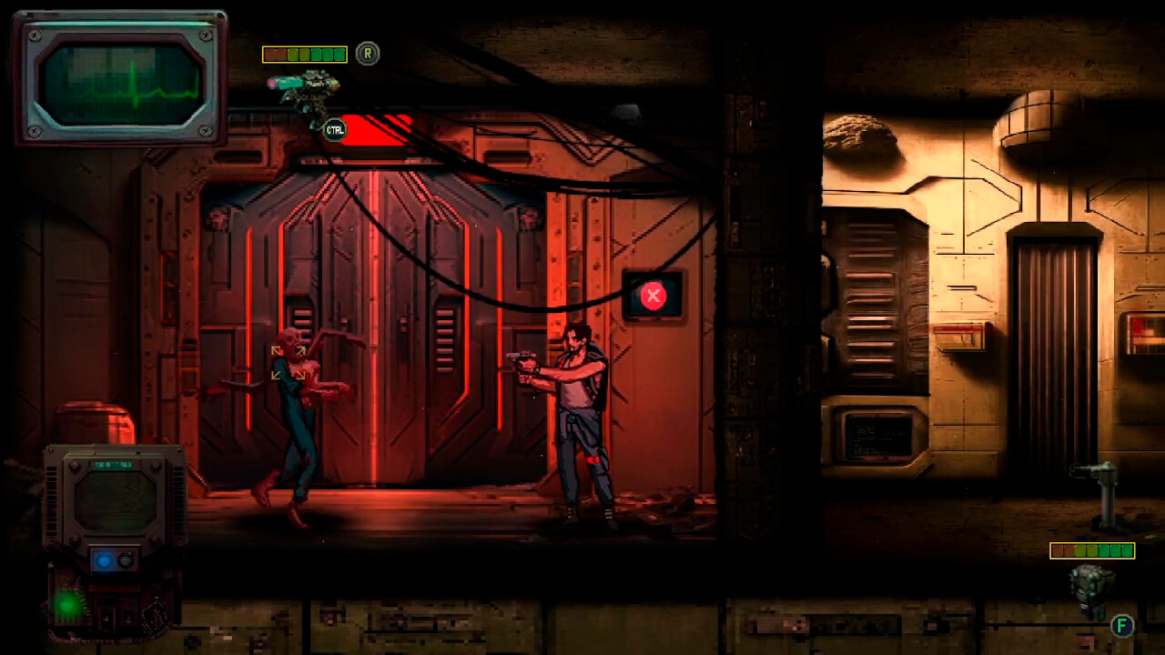 Escape from CALYPSO on Steam