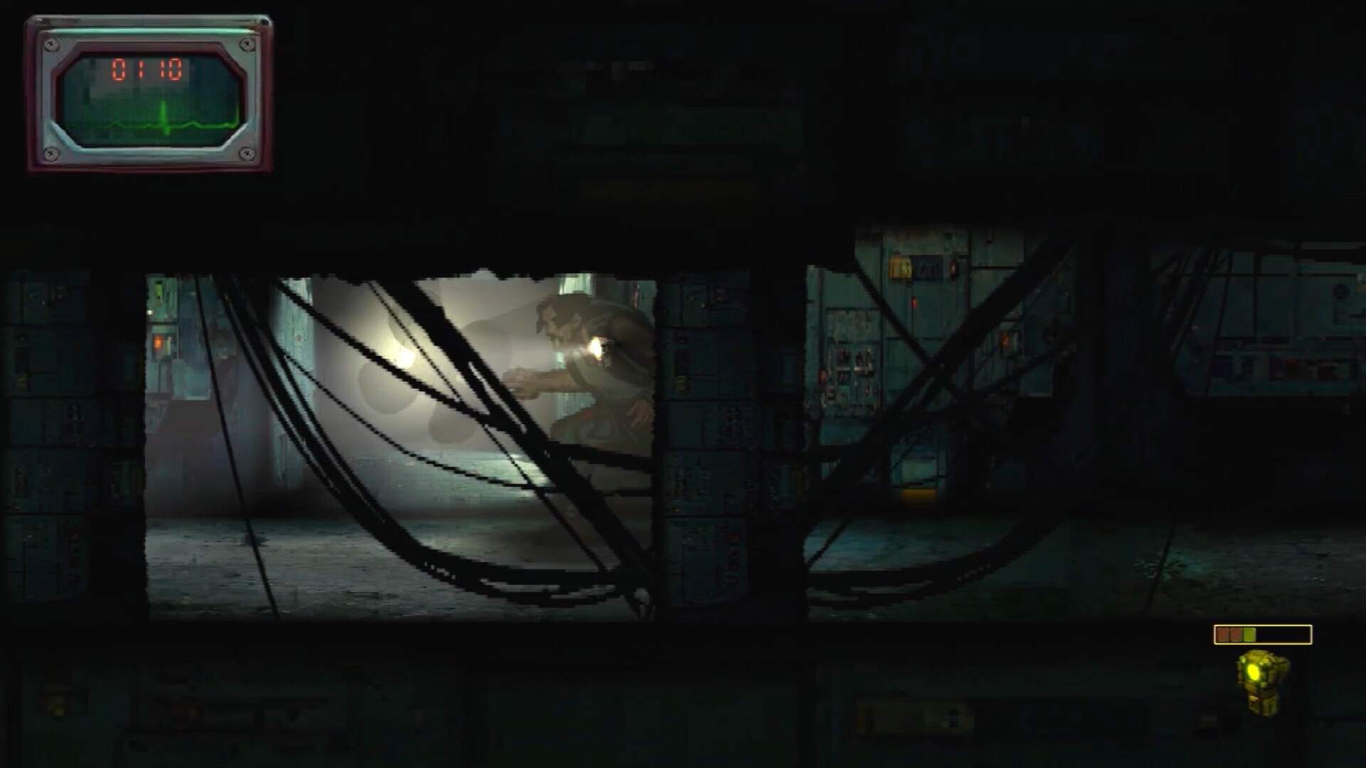 Escape from CALYPSO on Steam