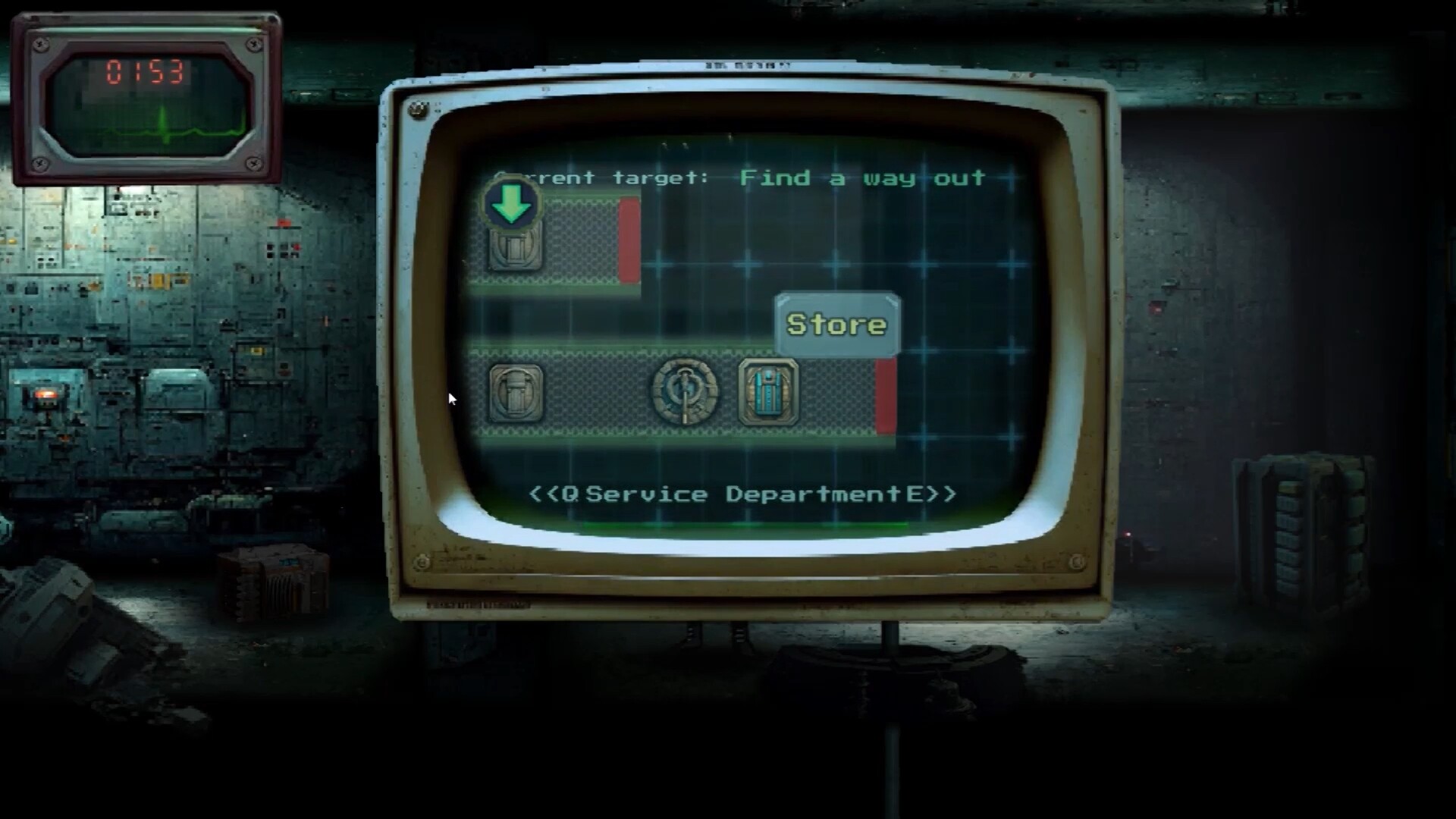 Escape from CALYPSO on Steam