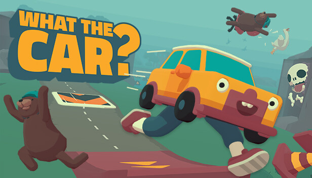 WHAT THE CAR? on Steam