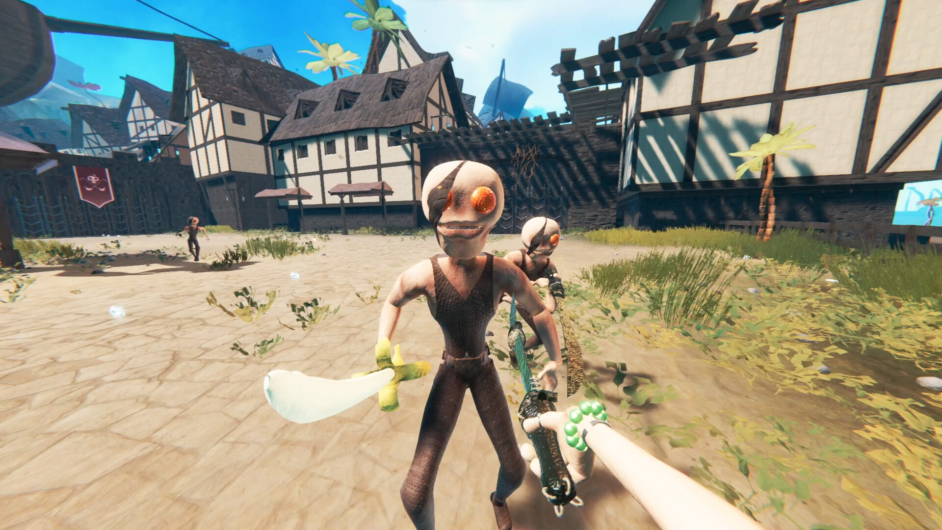 Pirates & Pirater on Steam