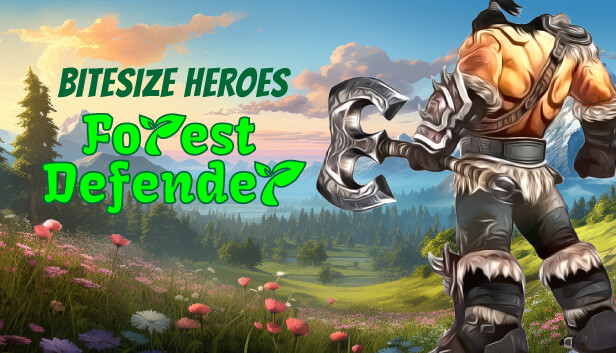 Bitesize Heroes: Forest Defender on Steam