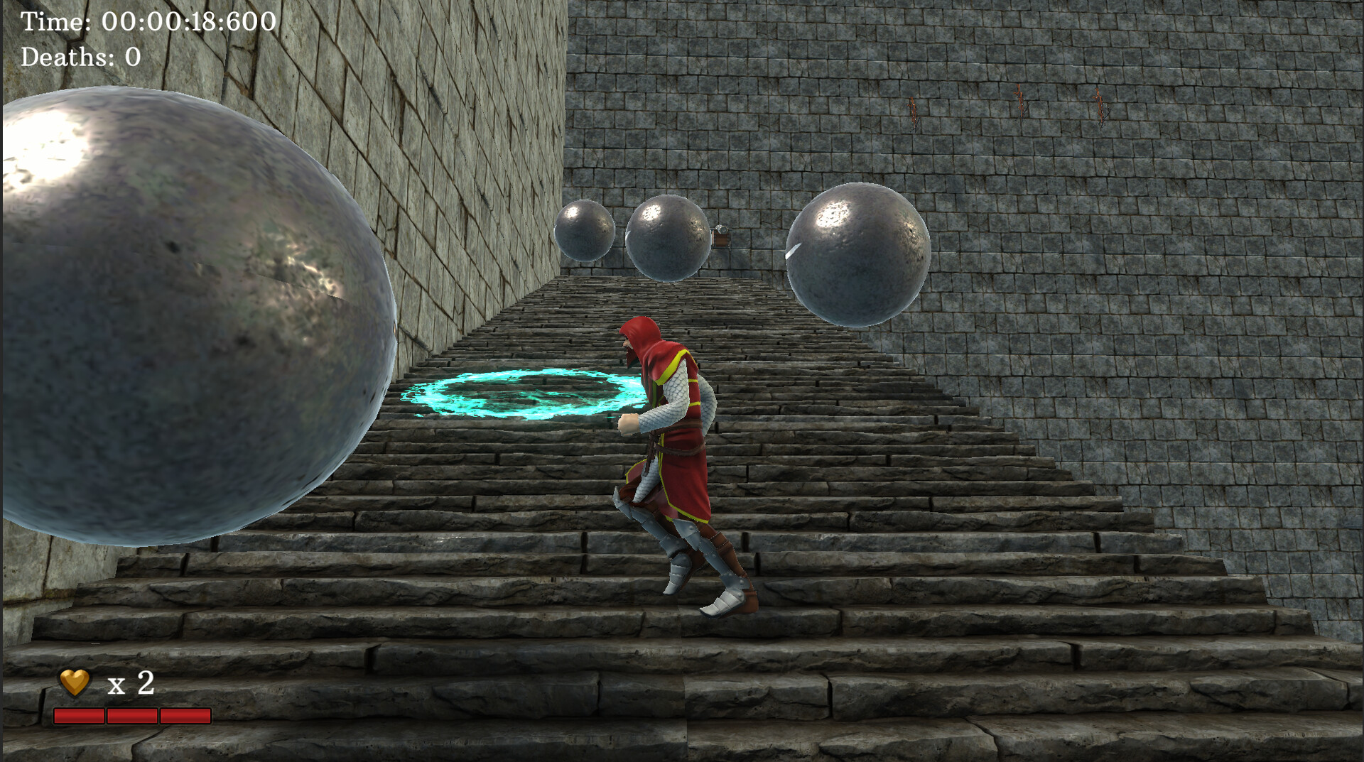 Trap Tower Trials on Steam