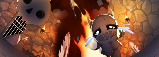Potty Knight Saga on Steam