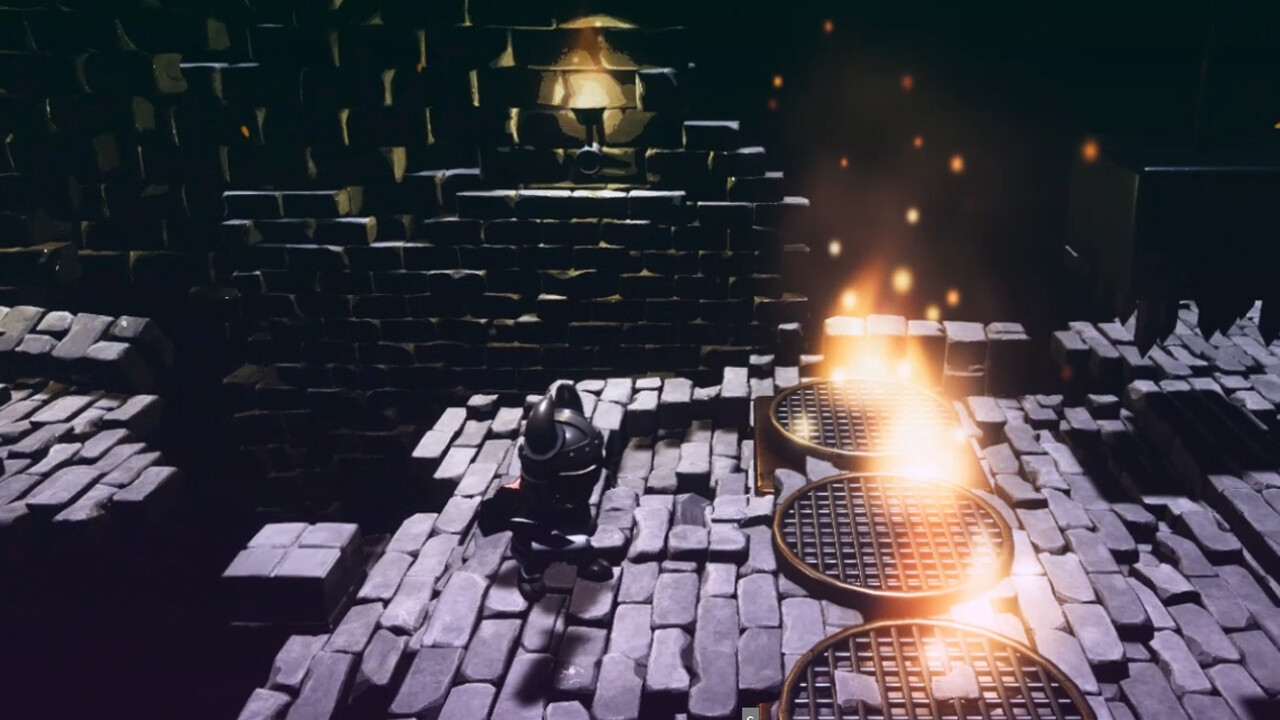 Potty Knight Saga on Steam