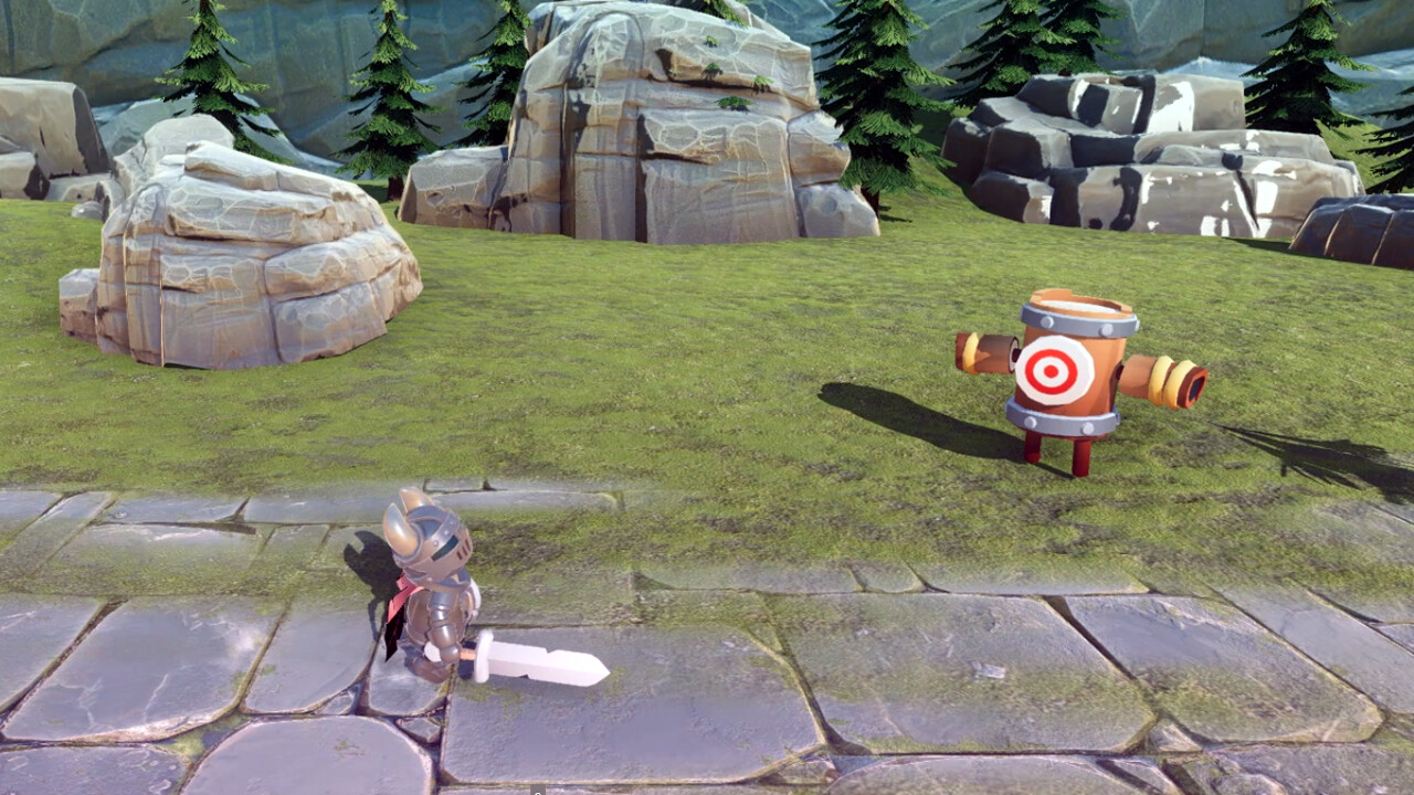 Potty Knight Saga on Steam