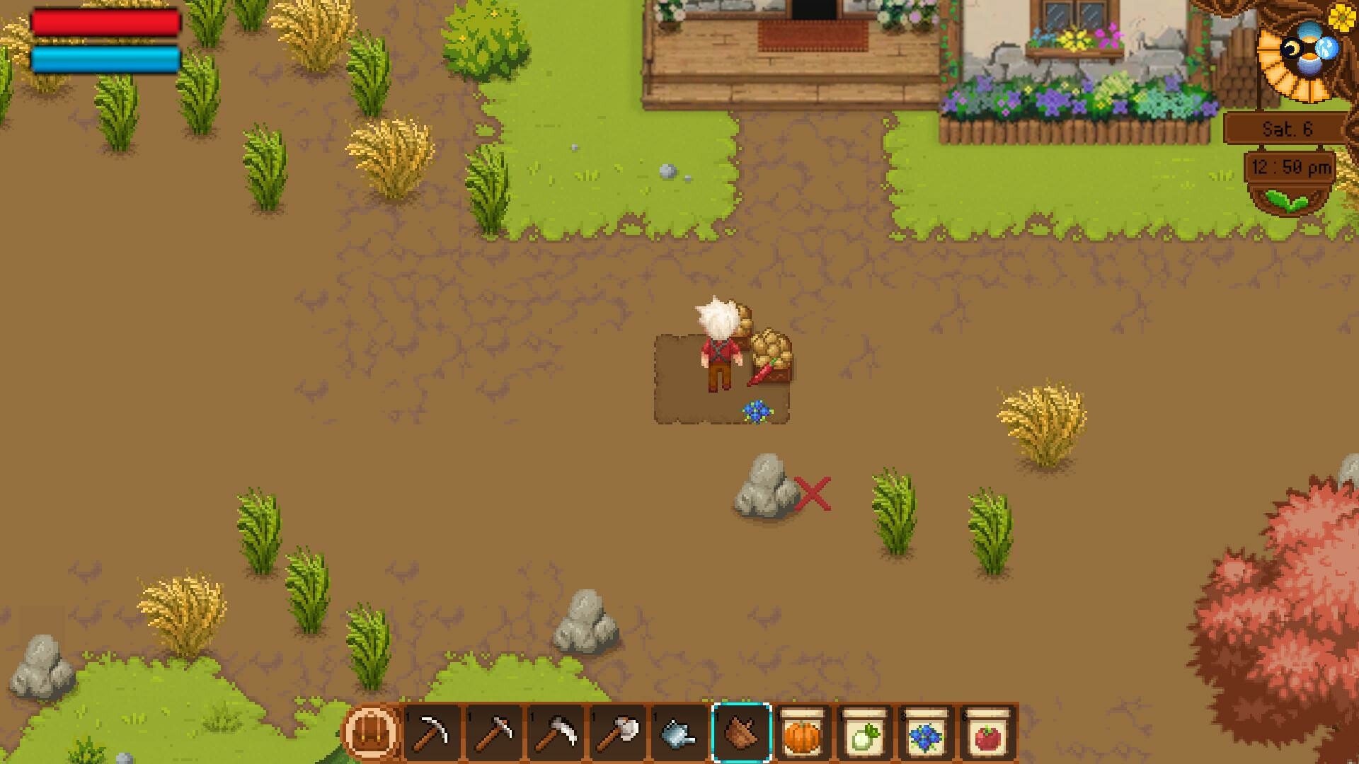 Lamu on Steam