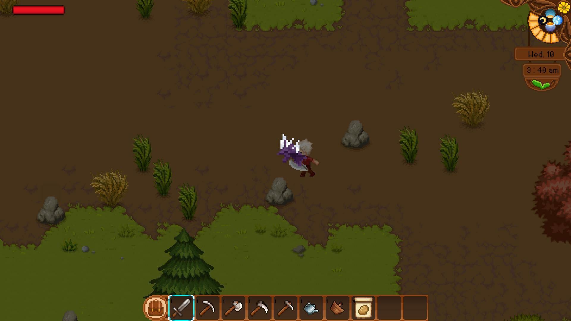 Lamu on Steam