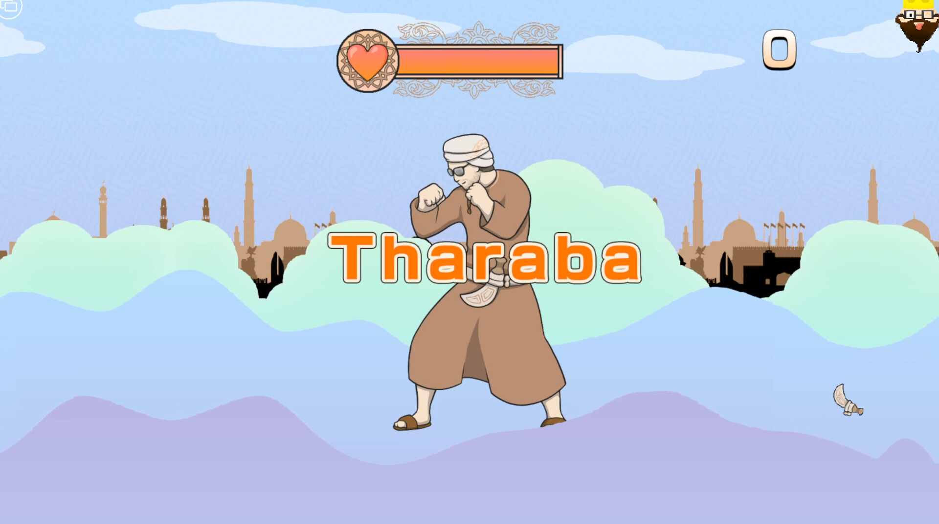 Tharaba on Steam