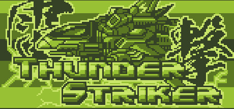 Steam Community :: THUNDER STRIKER