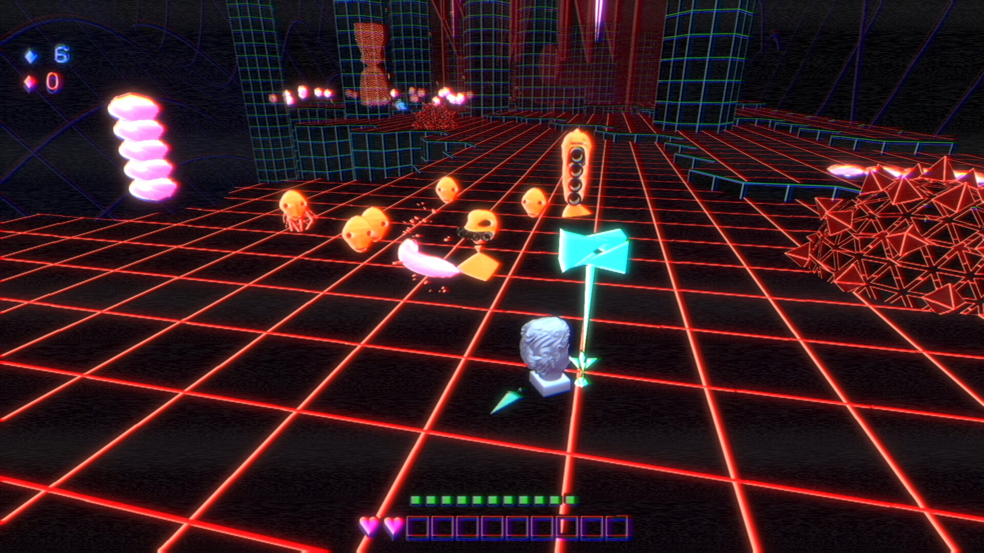 Vaporware Odyssey on Steam