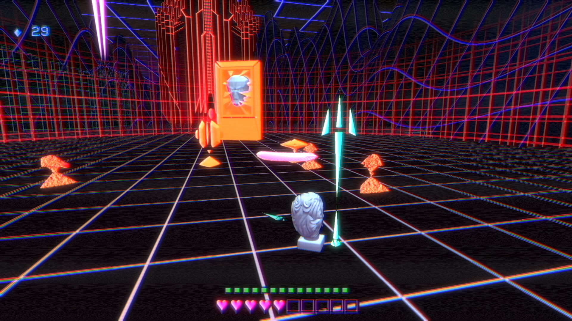 Vaporware Odyssey on Steam