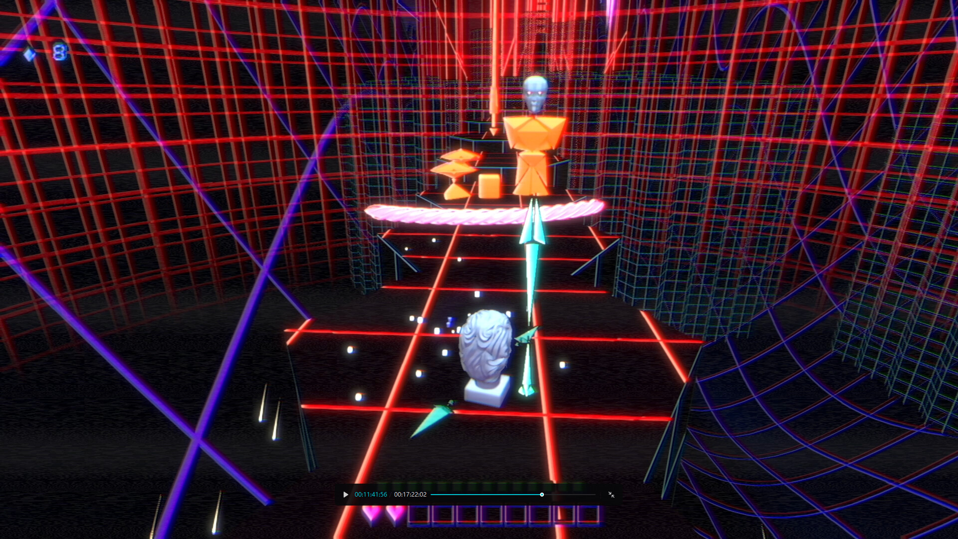 Vaporware Odyssey on Steam