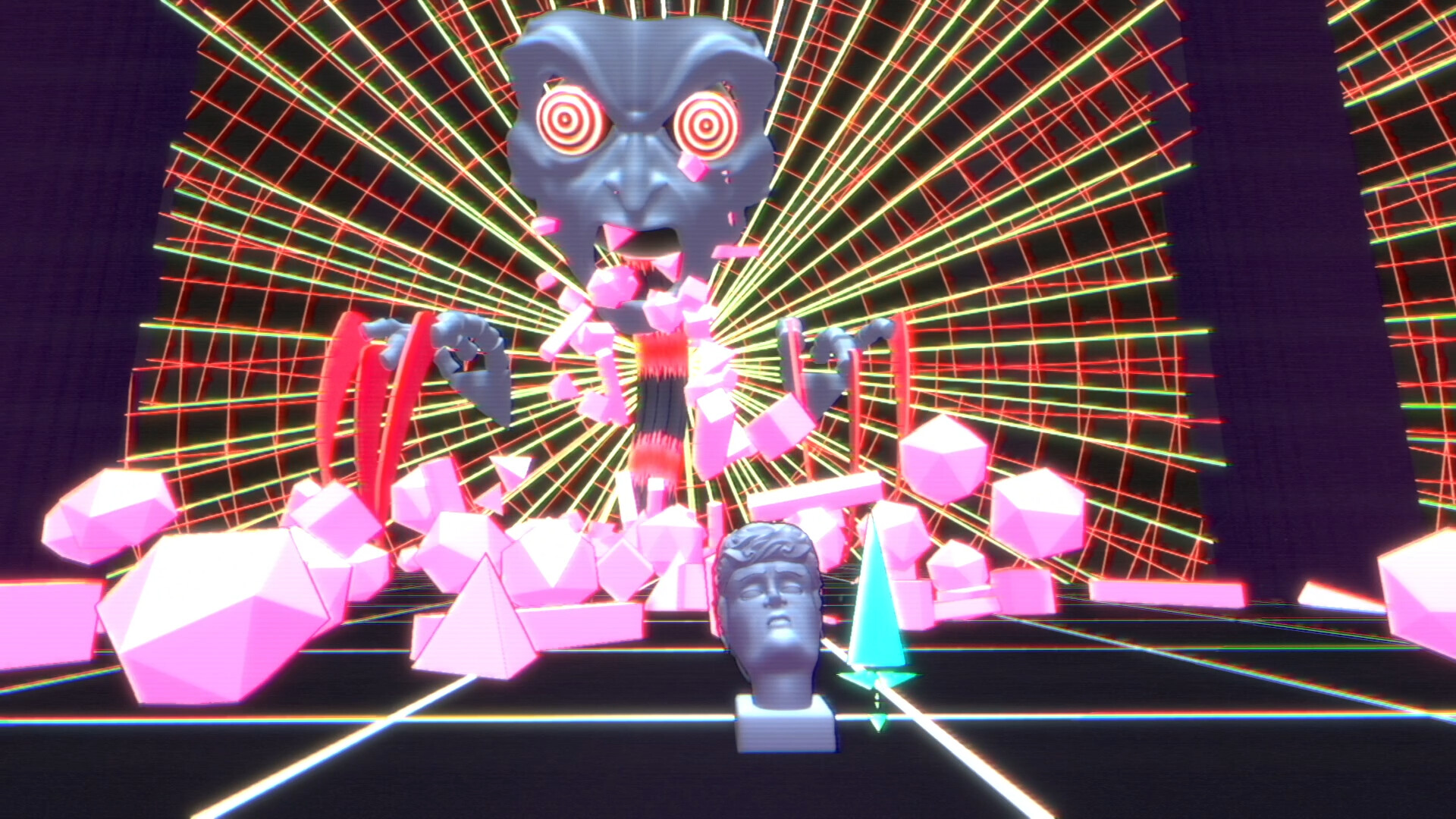Vaporware Odyssey on Steam