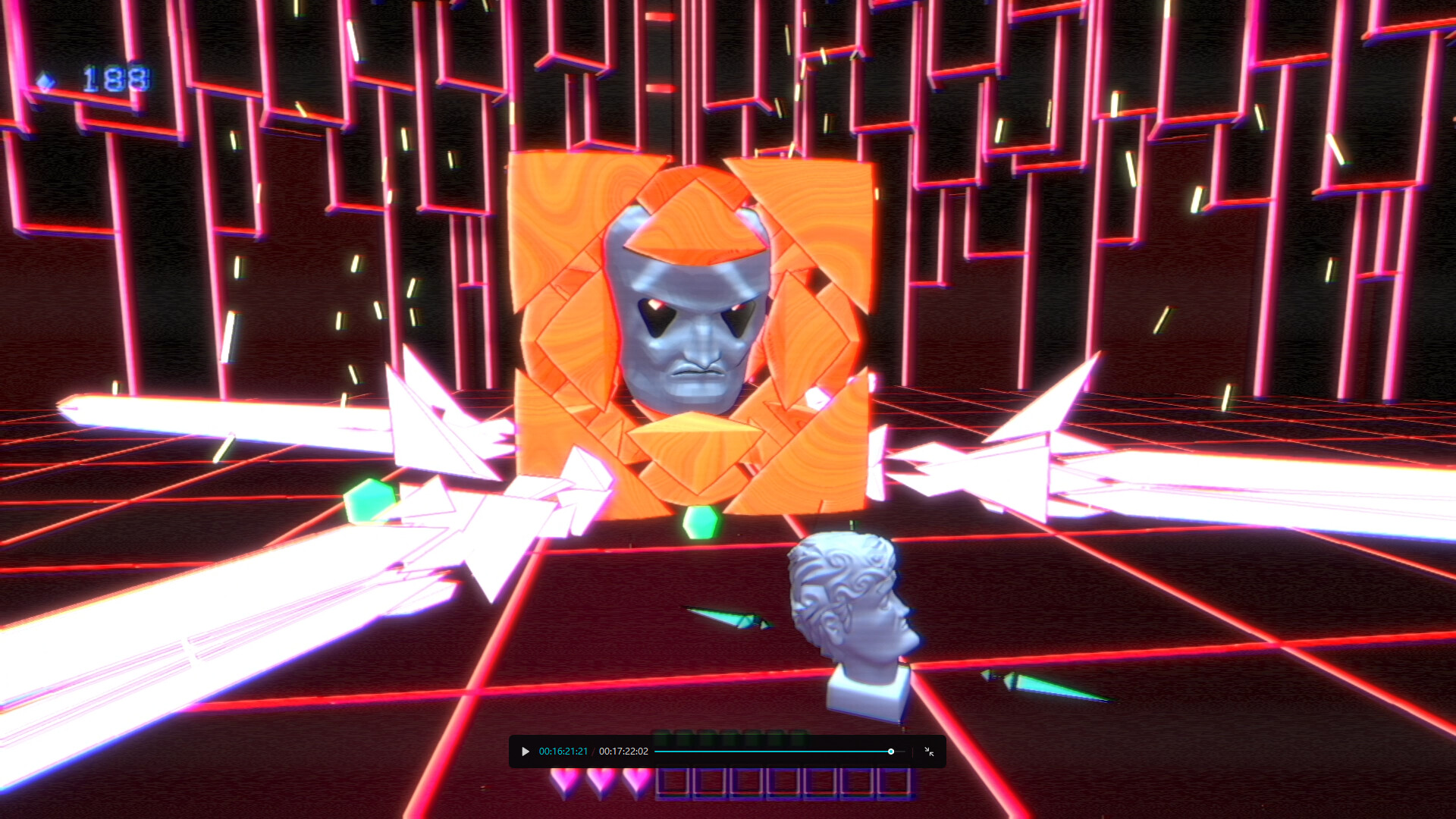 Vaporware Odyssey on Steam