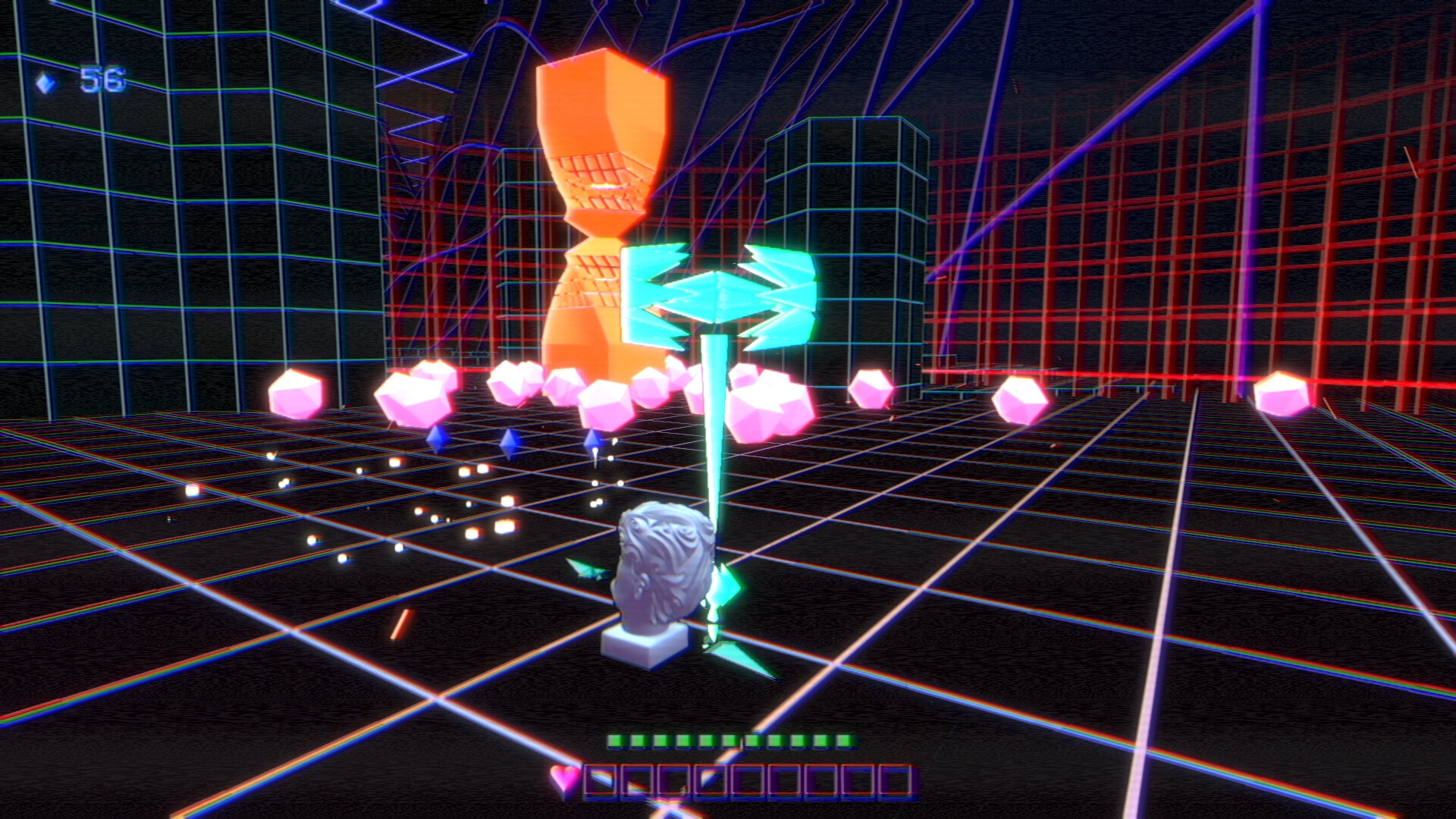 Vaporware Odyssey on Steam