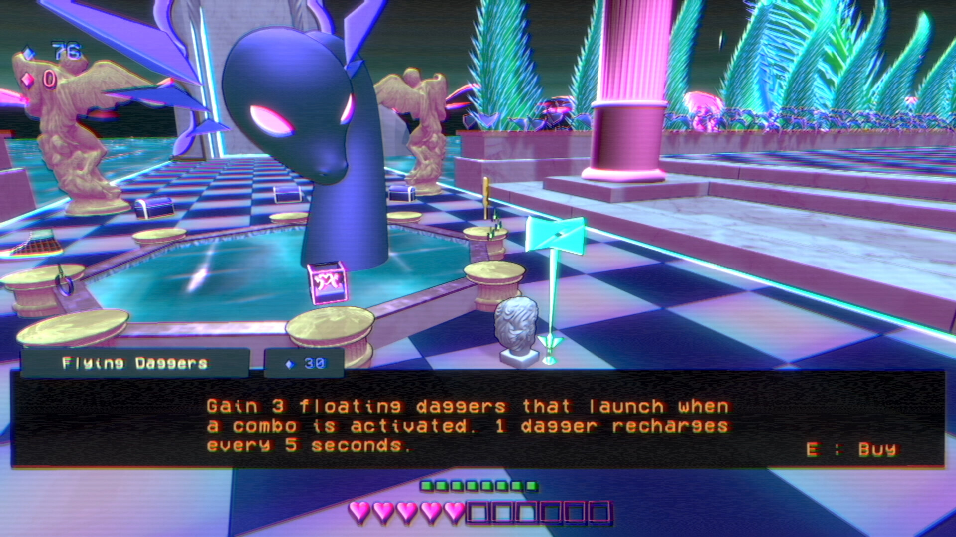 Vaporware Odyssey on Steam